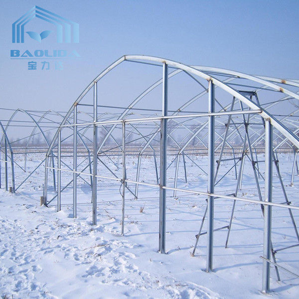 Strong Packing Polytunnel Greenhouse Hobby Commercial Agricultural Support